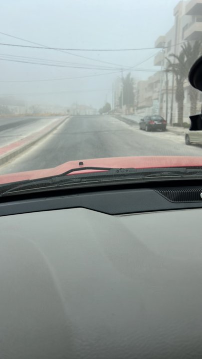 مشاركة من marwan sallam #292150 | طقس العرب